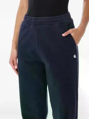Carhartt Work In Progress Cassie Logo-patch Track Pants