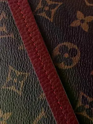 LOUIS VUITTON Monogram Canvas And Leather Retiro Nm Satchel - Pink