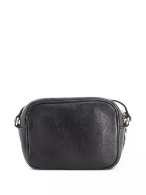 Gucci Soho Disco Leather Small Crossbody Bag - Black