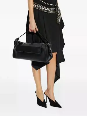IRO PARIS Neo Alto Bowling Bag - Black