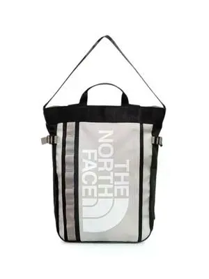 The North Face Logo Print Shoulder Bag