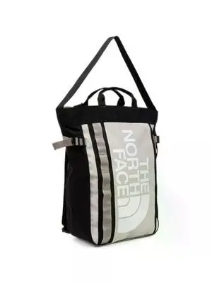 The North Face Logo Print Shoulder Bag