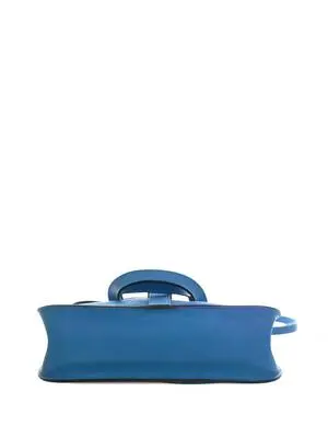 Hermès 2017 Mini Swift Halzan 22 Satchel