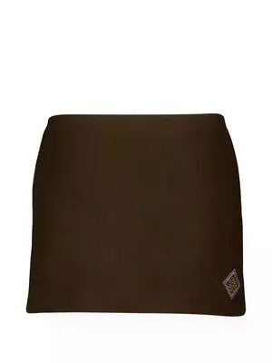 Casablanca Straight Hem Bottoms For Women