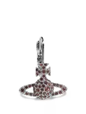 VIVIENNE WESTWOOD Grace Crystal-embellished Earrings
