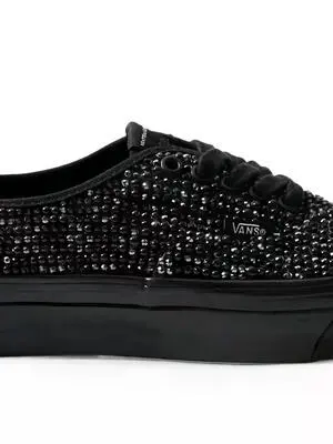 VANS X Mattias Gollin Authentic Sapphire Sneakers