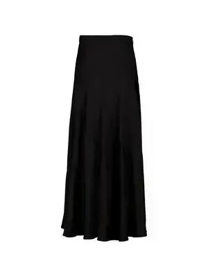 Zimmermann Bias-cut Midi Skirt