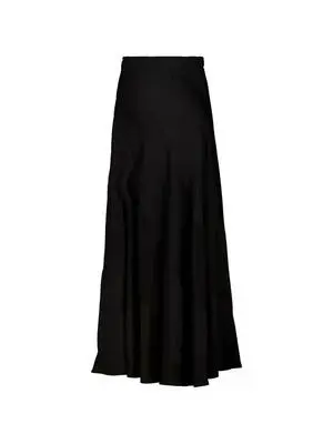 Zimmermann Bias-cut Midi Skirt