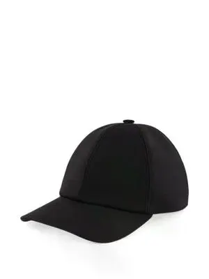 Fendi Cotton Baseball Cap