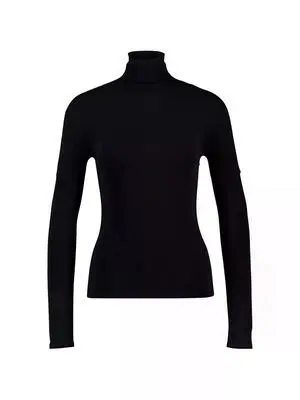 Gucci High-neck Long-sleeve T-shirt