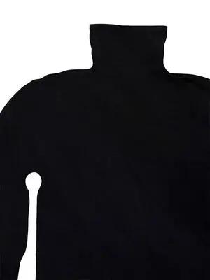 Gucci High-neck Long-sleeve T-shirt
