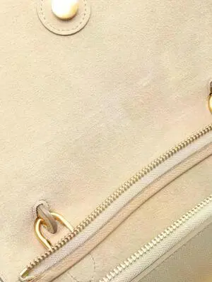 Celine 2010-2026 Micro Calfskin Belt Satchel