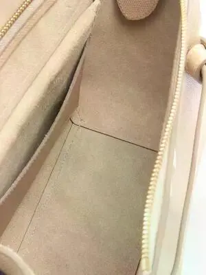 Celine 2010-2026 Micro Calfskin Belt Satchel