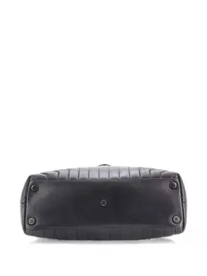 Saint Laurent Loulou Matelasse Chevron Leather Shoulder Bag