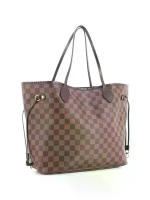 LOUIS VUITTON Neverfull Nm Damier Mm Tote Bag