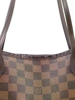 LOUIS VUITTON Neverfull Nm Damier Mm Tote Bag