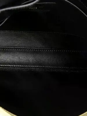 Saint Laurent Manhattan Leather Small Shoulder Bag