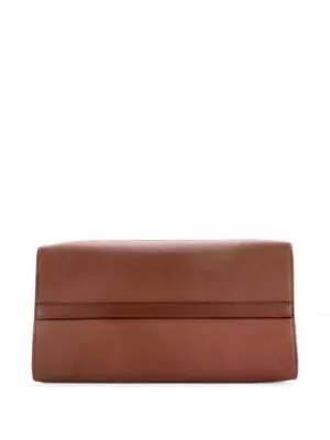 Prada Paradigme Tote Saffiano Leather Medium Satchel