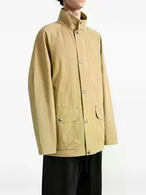 Barbour Modern Bedale High-neck Raglan-sleeve Jacket