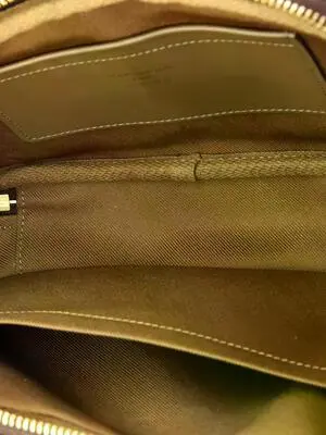 LOUIS VUITTON Utility Monogram Canvas Crossbody Bag