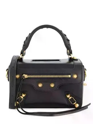 Balenciaga Le City Sleek Box Mini Bag
