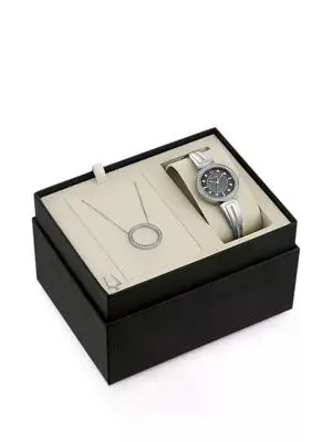 Bulova Classic Crystal-embellished 28mm Watch