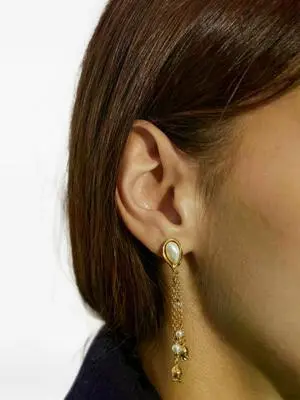 Chloe Embellished Earrings