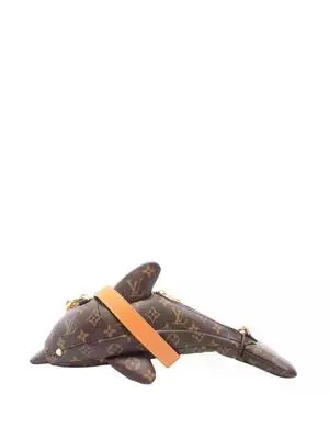LOUIS VUITTON 2010-2026 Monogram Dolphin Bag Crossbody Bag