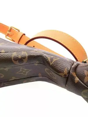 LOUIS VUITTON 2010-2026 Monogram Dolphin Bag Crossbody Bag