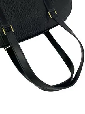 LOUIS VUITTON 2001 Epi Soufflot Handbag
