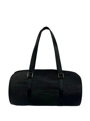 LOUIS VUITTON 2001 Epi Soufflot Handbag