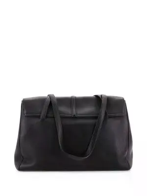 Celine Soft 16 Bag Grained Calfskin Large Shoulder Bag