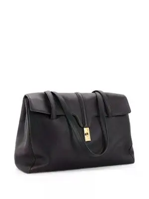 Celine Soft 16 Bag Grained Calfskin Large Shoulder Bag