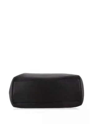 Celine Soft 16 Bag Grained Calfskin Large Shoulder Bag