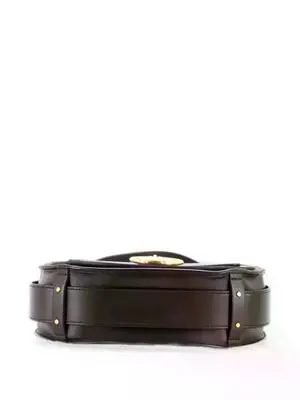 Chloé Tess Leather Large Crossbody Bag