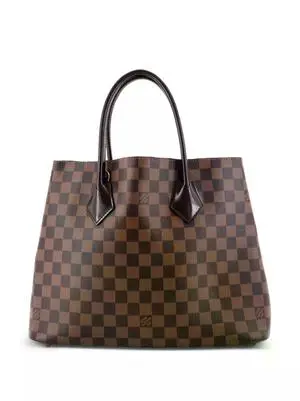 LOUIS VUITTON Kensington Damier Tote Bag