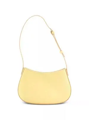 Celine Triomphe Tilly Shoulder Bag - Yellow
