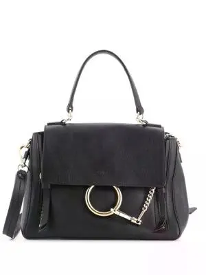 Chloé Faye Day Bag Leather Small Satchel
