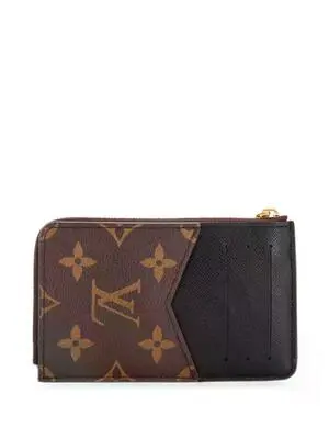 LOUIS VUITTON Recto Verso Monogram Canvas Card Holder