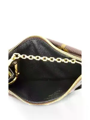 LOUIS VUITTON Recto Verso Monogram Canvas Card Holder
