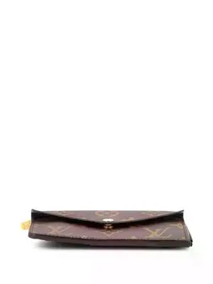 LOUIS VUITTON Recto Verso Monogram Canvas Card Holder