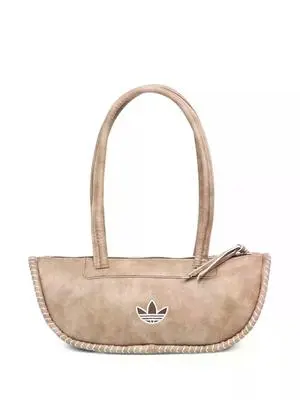 Adidas Extended Bowling Trefoil-logo Tote Bag