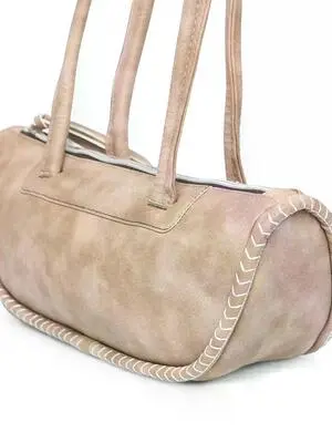 Adidas Extended Bowling Trefoil-logo Tote Bag