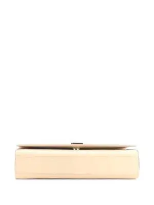 Saint Laurent Classic Monogram Grainy Leather Medium Crossbody Bag