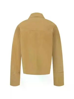 Loewe Turn-up Cuff Jacket
