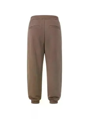 Emporio Armani Drawstring Track Pants