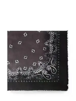 Destin Jil Hand Paisley Scarf