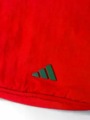 Adidas Logo-plaque Shoulder Bag