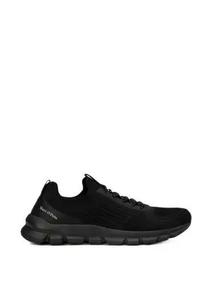 Marc O'polo Knit Panelled Sneakers