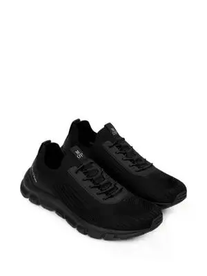 Marc O'polo Knit Panelled Sneakers